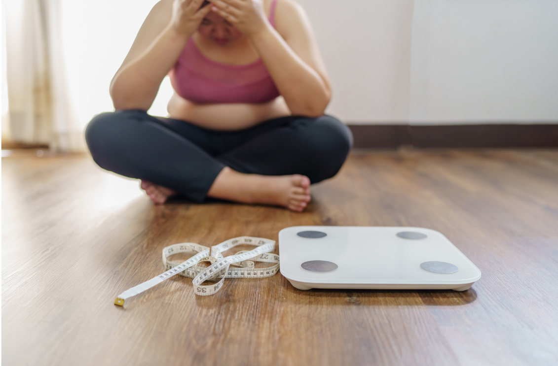 Menopausal Weight Gain - Becca Meadows Nutrition